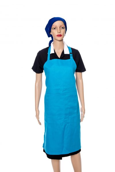 Two Tone Overall Top - Impi Africa Clothing & Embroidery